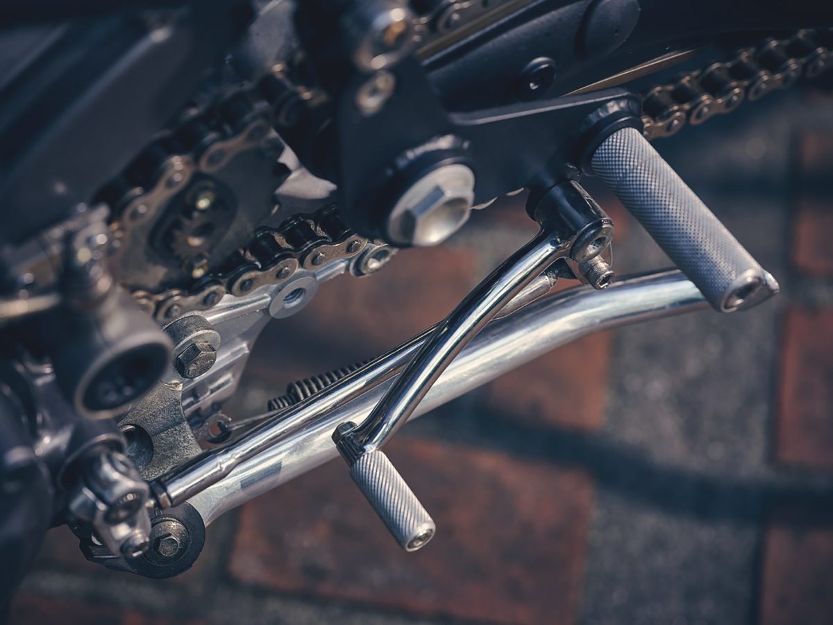 Ducati Monster SR4 "Angolare" by Benjie's Cafe Racer | RideToBe ...