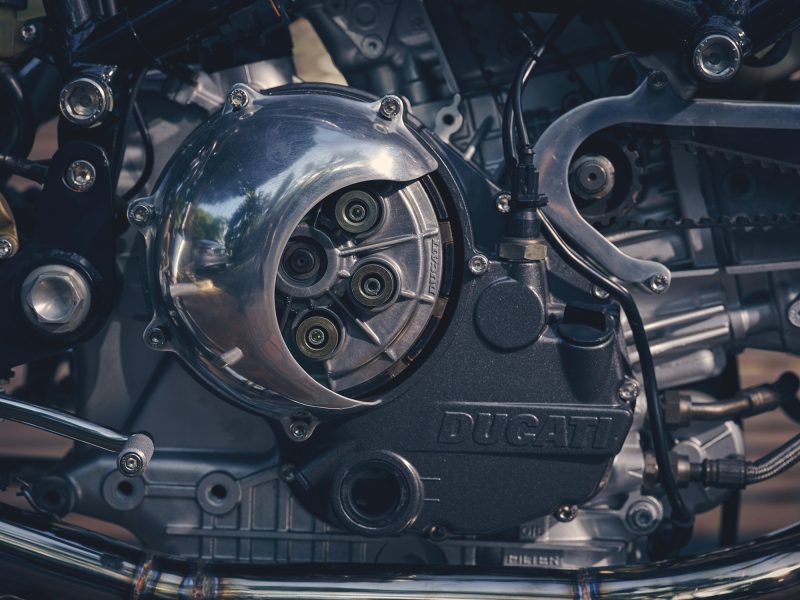Ducati Monster SR4 "Angolare" by Benjie's Cafe Racer | RideToBe ...