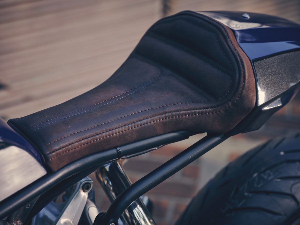 Ducati Monster SR4 "Angolare" by Benjie's Cafe Racer | RideToBe ...