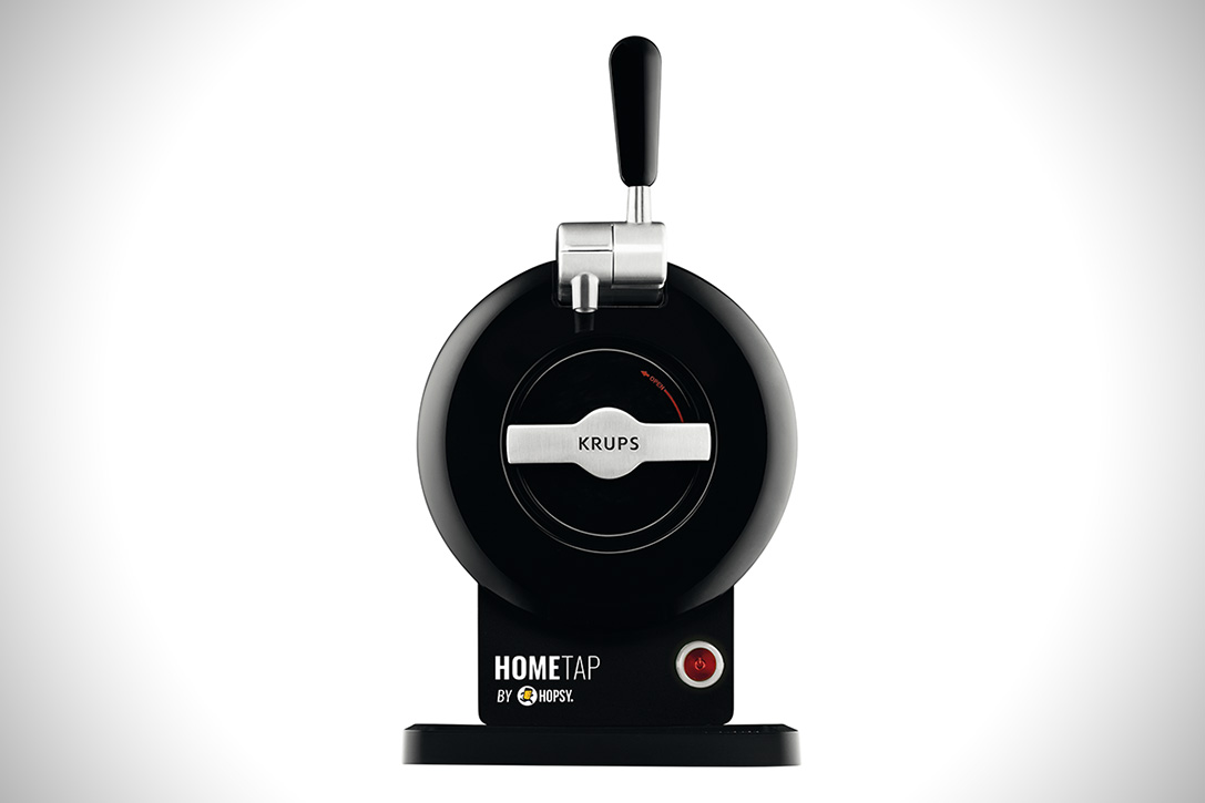 Krups Hometap – domowe pogotowie piwerkowe | RideToBe | Najlepszy blog ...